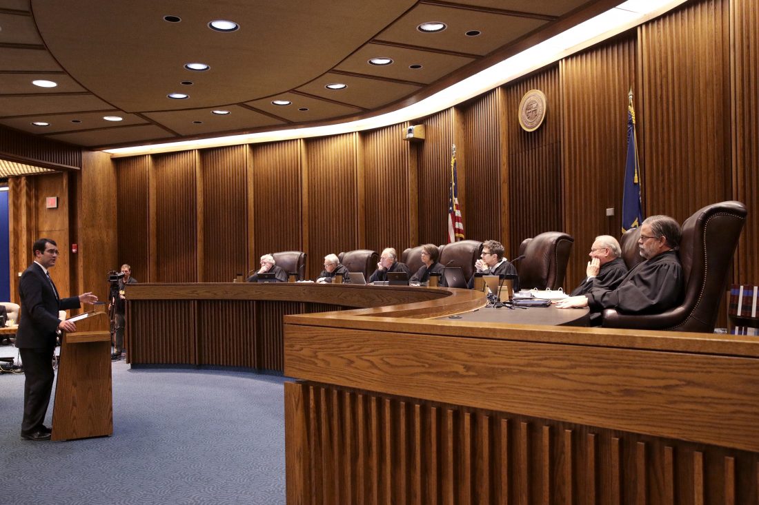 Lawrence attorney and KU adjunct a finalist for vacant slot on Kansas ...